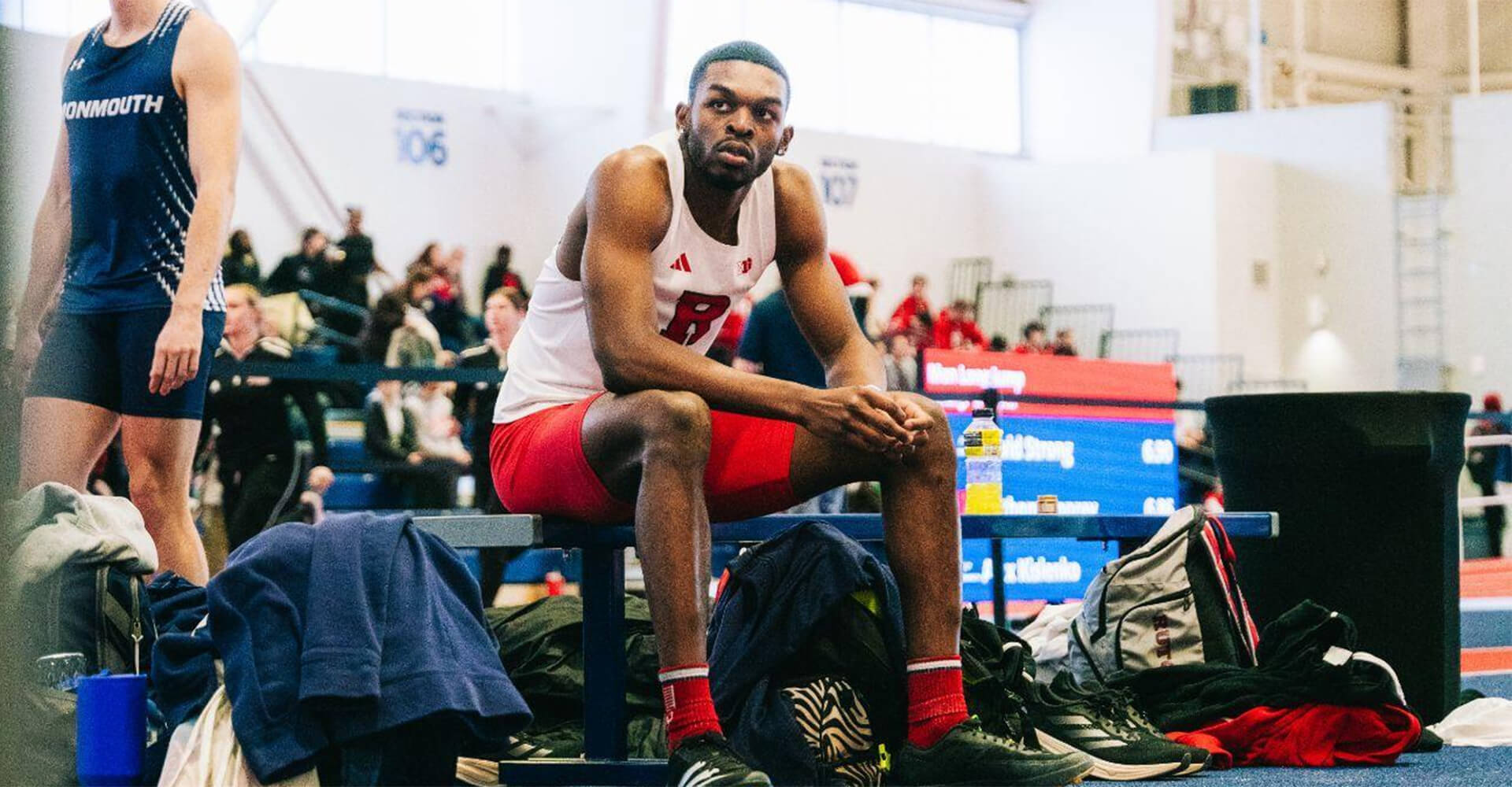 A Leap of Faith: My Journey from Basketball to Track By Sincere ...