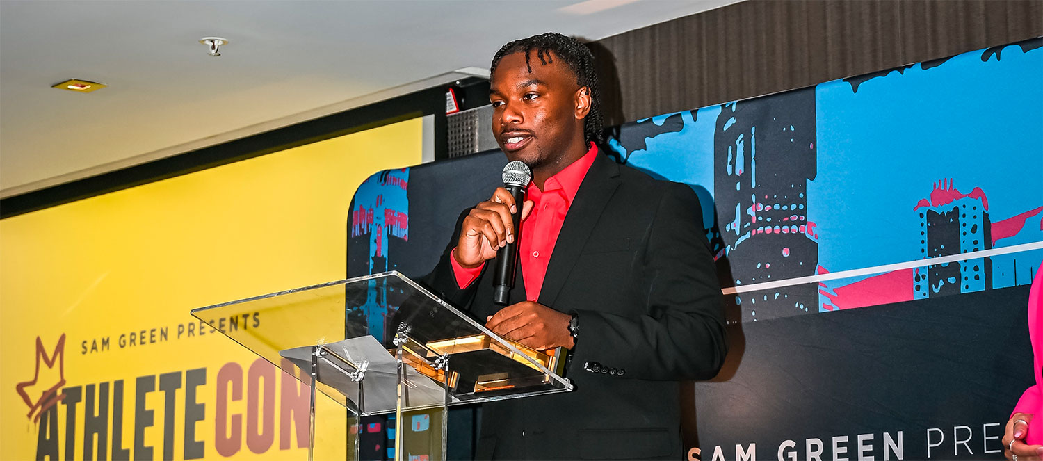 The Athletes’ Voice: “It Takes a Village: My Journey as an Athlete ...